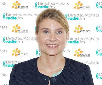 L’invitée de la semaine : Coline Pont, Directrice des Achats Europe du ...