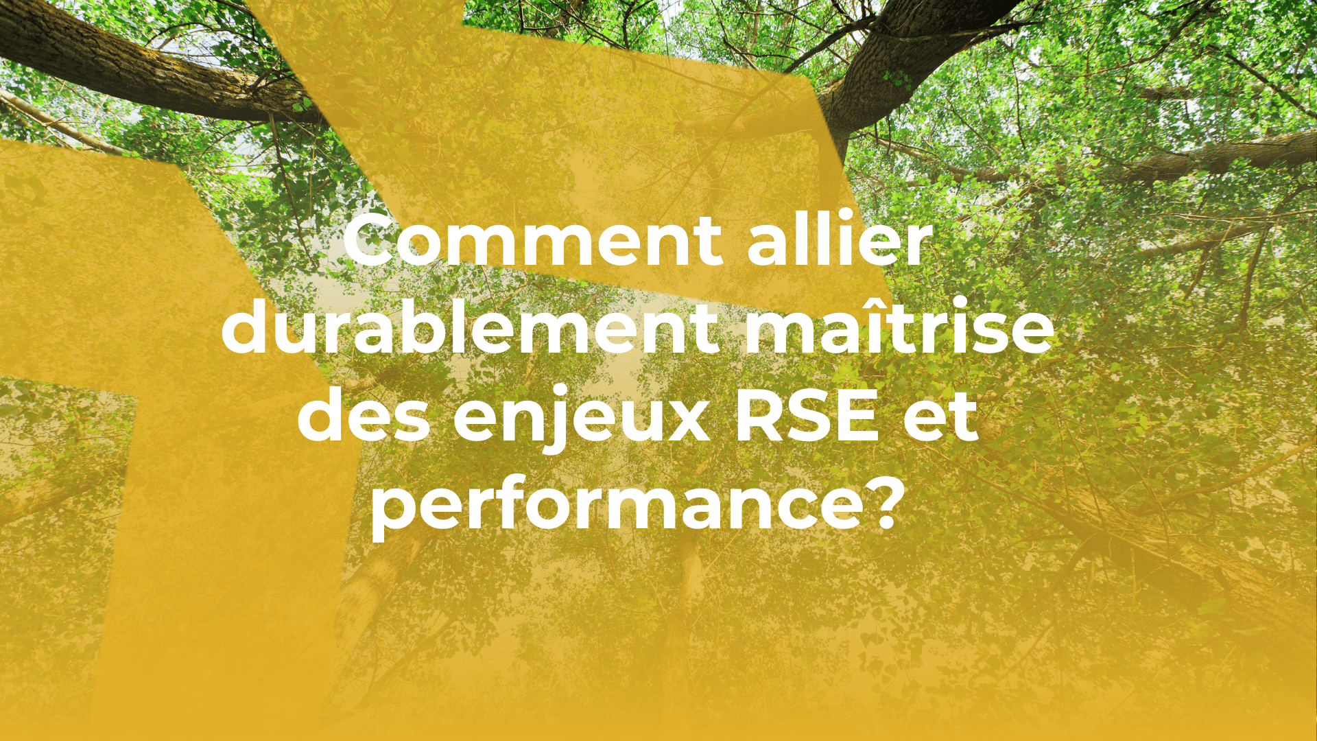 EPSA : Comment allier durablement maîtrise des enjeux RSE et performance