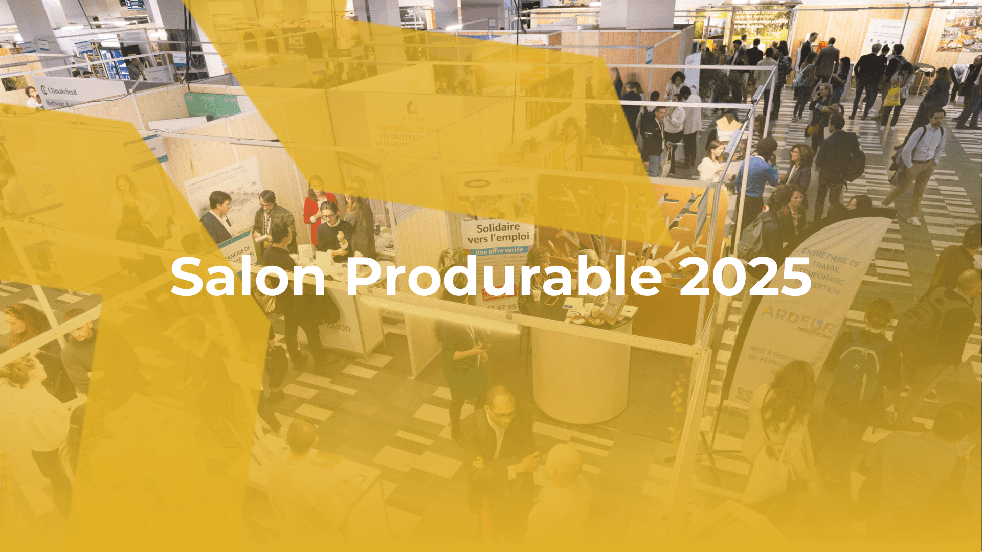 SAVE THE DATE – Salon Produrable 2025
