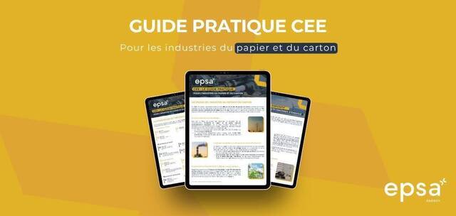 Guide CEE pour l'industrie du papier et du carton