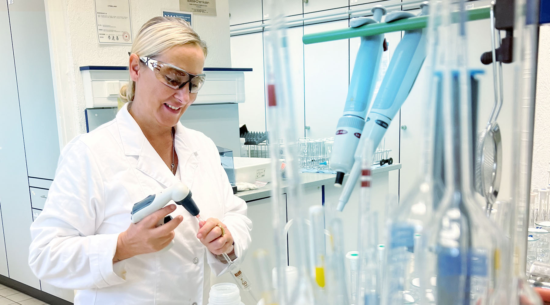 KEBO nutzt mit Unterstützung von EPSA die Forschungszulage für Chemie ...