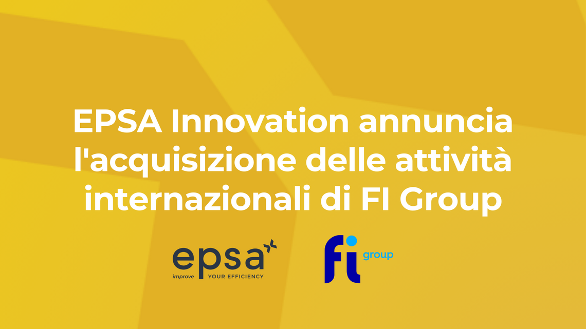 EPSA Italy: specialista in performance finanziarie, operative e ambientali