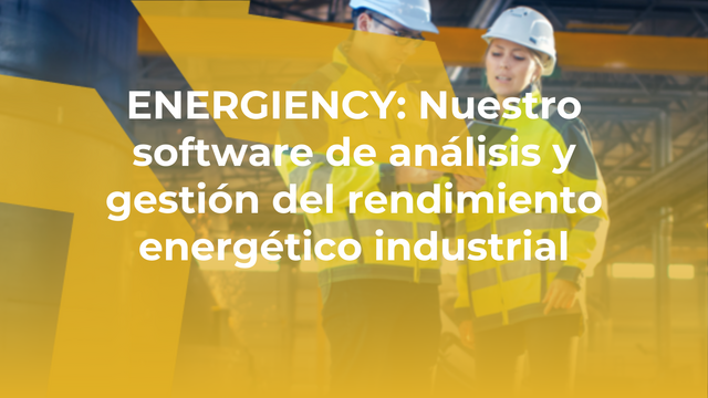 ENERGIENCY: Nuestro software de análisis y gestión del rendimiento ...